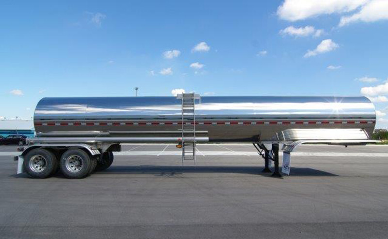 FOOD GRADE TANKERS - Transcourt Inc.