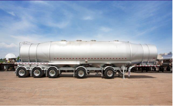Bulk Trailer - Transcourt Inc.