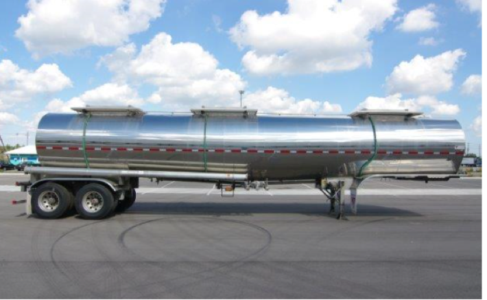 Multi-Compartment Tank Trailers - Transcourt Inc.