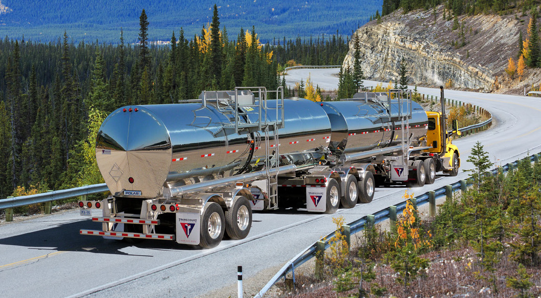 Tank Trailers for Lease/Sale - Transcourt Inc.