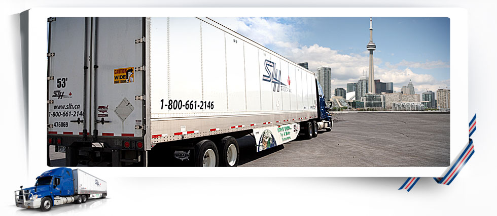 Ontario carriers are optimistic - Transcourt